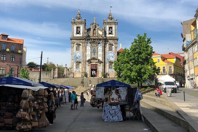 Porto Private Gourmet Food & Wine Historic Tour with a Sommelière - A Closer Look at the Itinerary and What to Expect