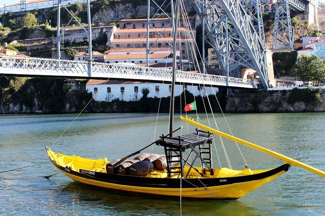 Porto: Private Guided Walking Tour - Exploring Porto’s Top Sights