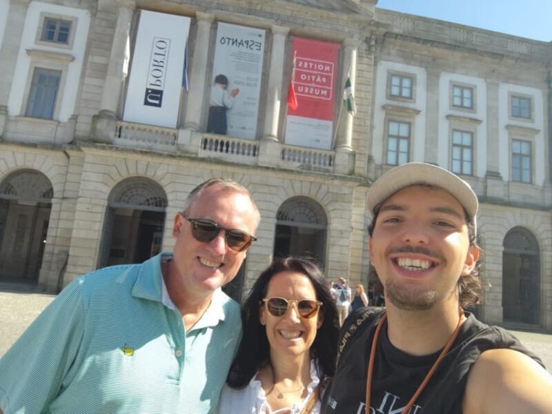 Porto Private Half Day Walking Tour: Cruise & Wine Tasting - What’s Included and What You Should Know