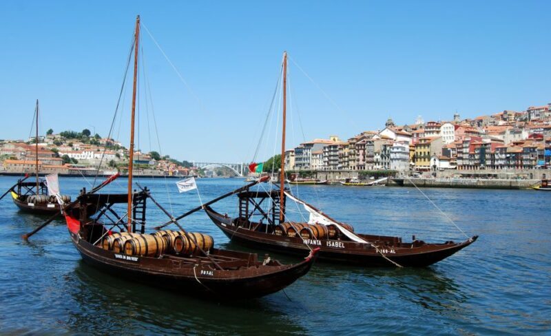 Porto Private Half Day Walking Tour: Cruise & Wine Tasting - Authenticity and Real Experiences from Reviews
