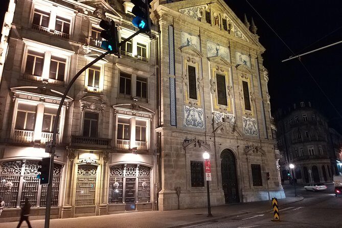 Porto private night Tour, discover the most iconic attractions - A Detailed Look at the Porto Night Tour