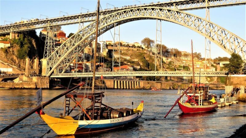 Porto: Private Sail on Douro River (Sunset Time Available) - Why You Should Consider This Private Douro River Sail  