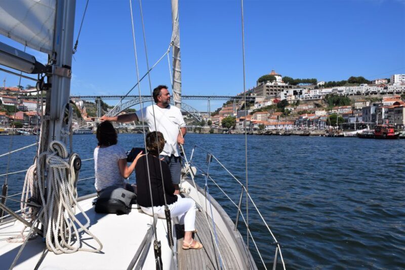 Porto: Private Sail on Douro River (Sunset Time Available) - Authentic Reviews That Enhance the Experience  