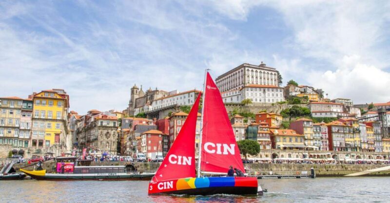 Porto: Private Sailing Experience in Douro River - Porto: Private Sailing Experience in Douro River