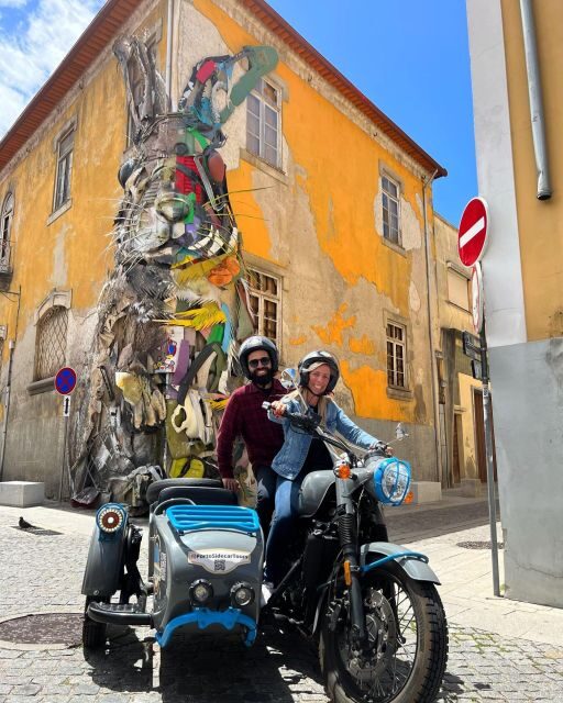 Porto Private Sidecar Tour - Pricing & Value