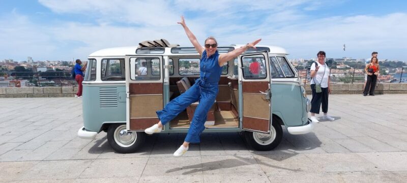 Porto: Private Sightseeing Tour by VW Kombi (28 People) - Why We Love This Tour