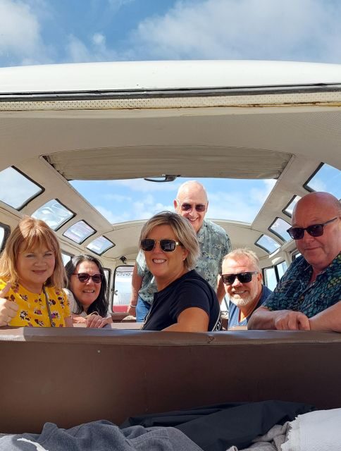 Porto: Private Sightseeing Tour by VW Kombi (28 People) - Who Will Love This Tour?