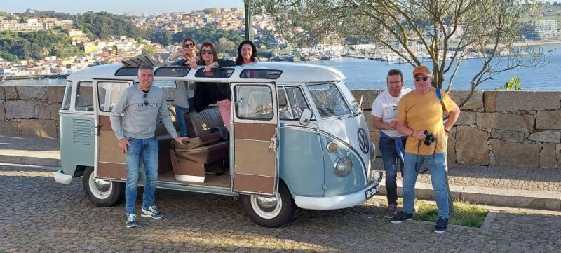 Porto: Private Sightseeing Tour by VW Kombi (28 People) - FAQ