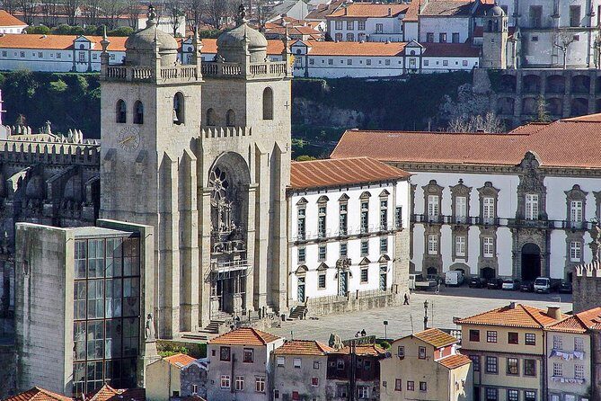 Porto Private Tour from Lisbon - Transportation and Logistics