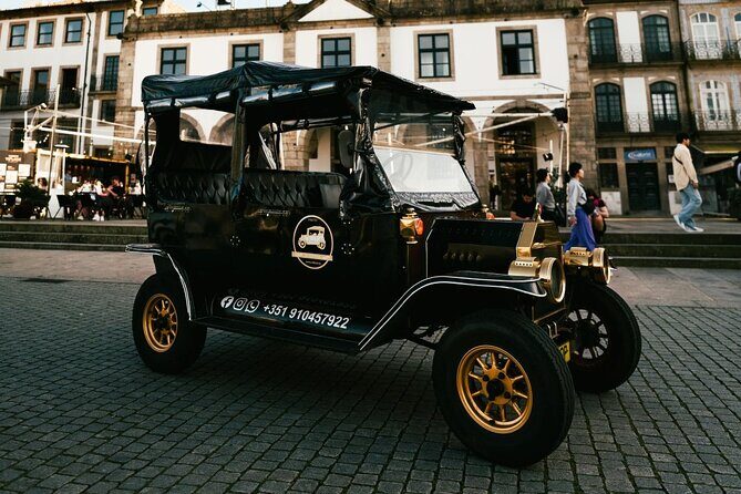 Porto : Private Tour of the Historic City in a Classic Ford T - Practical Insights for Travelers