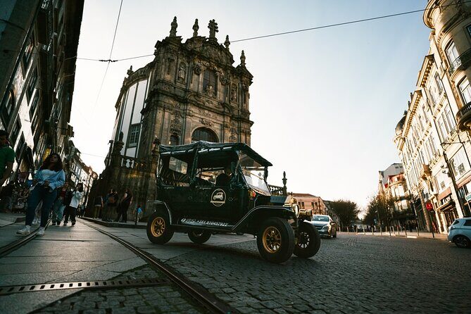 Porto : Private Tour of the Historic City in a Classic Ford T - Testimonials & Authentic Feedback