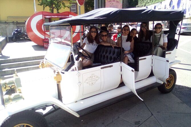 Porto : Private Tour of the Historic City in a Classic Ford T - Final Thoughts