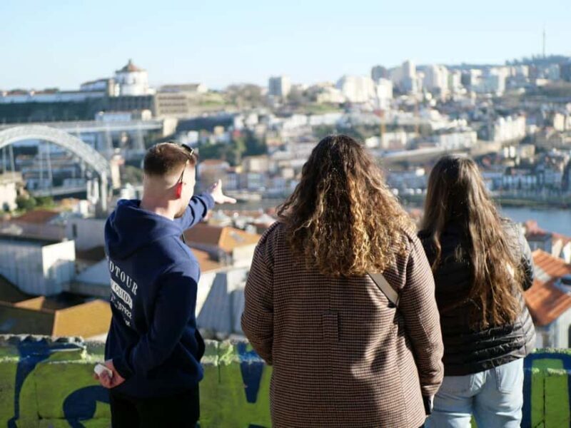 Porto: Private Tour of the Historic City in a Ford T Car - An In-Depth Look at the Porto Vintage Car Tour