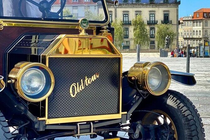 Porto: Private Tour to the Historic Center in a Classic Car - Who Will Love This Tour?