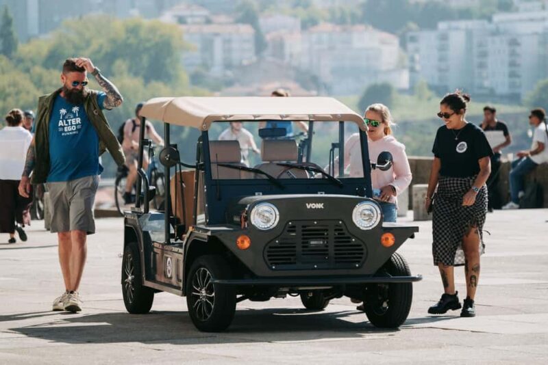 Porto: Private Tour to the Historic Center in a Classic Car - Who Will Love This Tour?