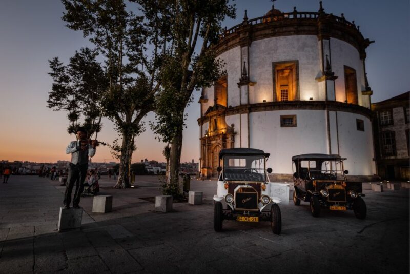 Porto: Private Tour to the Historic Center in a Classic Car - FAQ