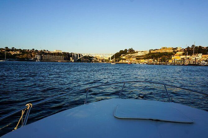 Porto : Private Tour to the Louis Bridge, group price up to 6px - Exploring Porto’s Bridges: Louis Bridge and Ponte da Arrábida