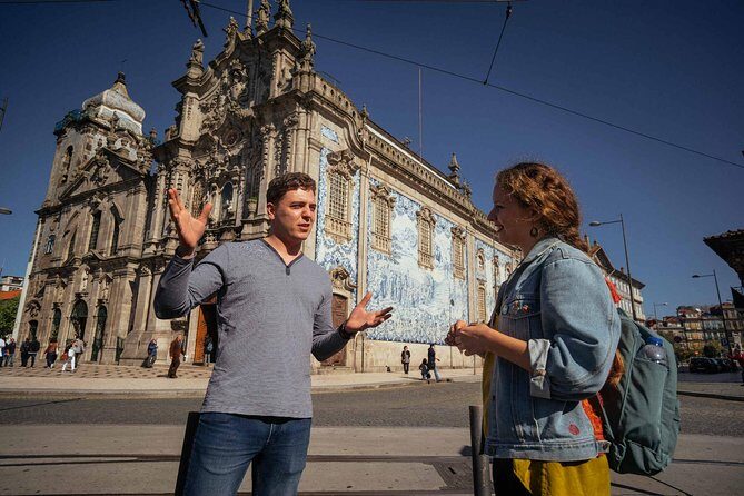 Porto PRIVATE TOUR With Locals: Highlights & Hidden Gems - The Itinerary: Walking Through Porto’s Heart and Soul