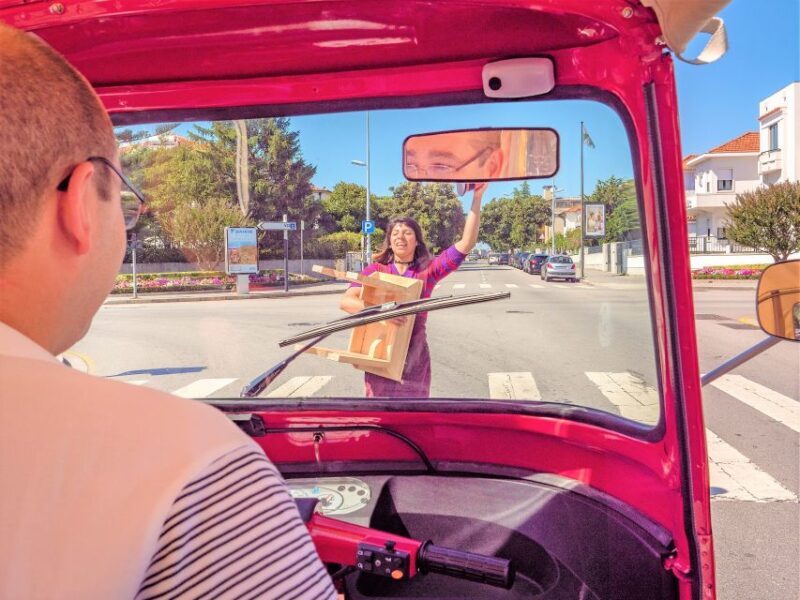 Porto: Private Tuk-Tuk Tour with Short Walks and Wine - Value for Money