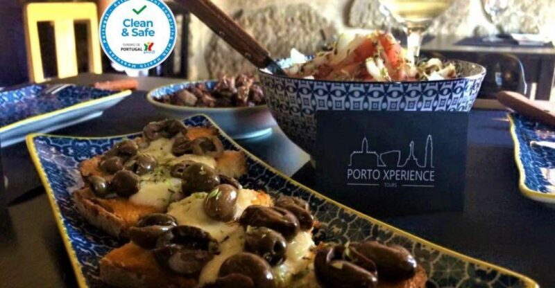 Porto: Private Walking Food Tour with Tastings - A Deep Dive into the Porto Food and Culture Experience