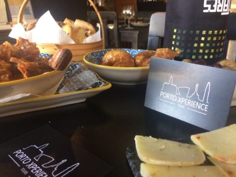 Porto: Private Walking Food Tour with Tastings - FAQs