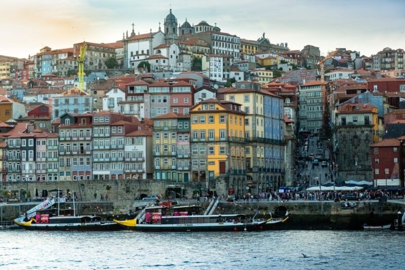 Porto Private Walking Tour - City Sights & Cultural Spots