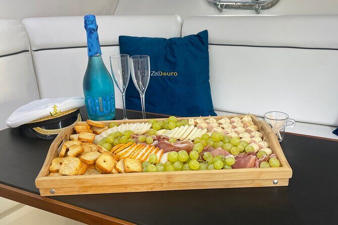 Porto: Private Yacht Cruise with Local Wine, Snacks and 6 Bridges - Practical Details: What You Need to Know