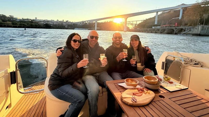 Porto: Private Yacht Cruise with Local Wines & Snacks - Practical Details and What You Should Know