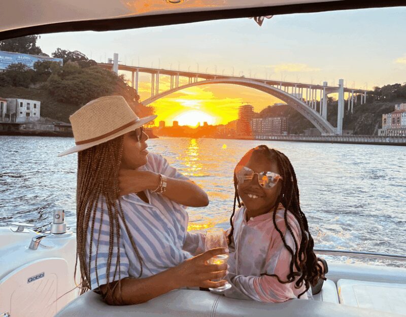 Porto: Private Yacht Cruise with Local Wines & Snacks - Reviews: What Past Guests Say