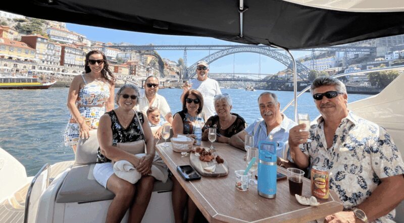 Porto: Private Yacht Cruise with Local Wines & Snacks - Final Thoughts