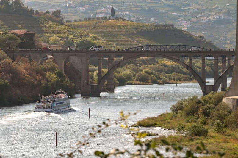Porto/Regua/Porto (and reverse): Douro River Cruise + Lunch - Porto/Regua/Porto (and reverse): Douro River Cruise + Lunch — A Detailed Review