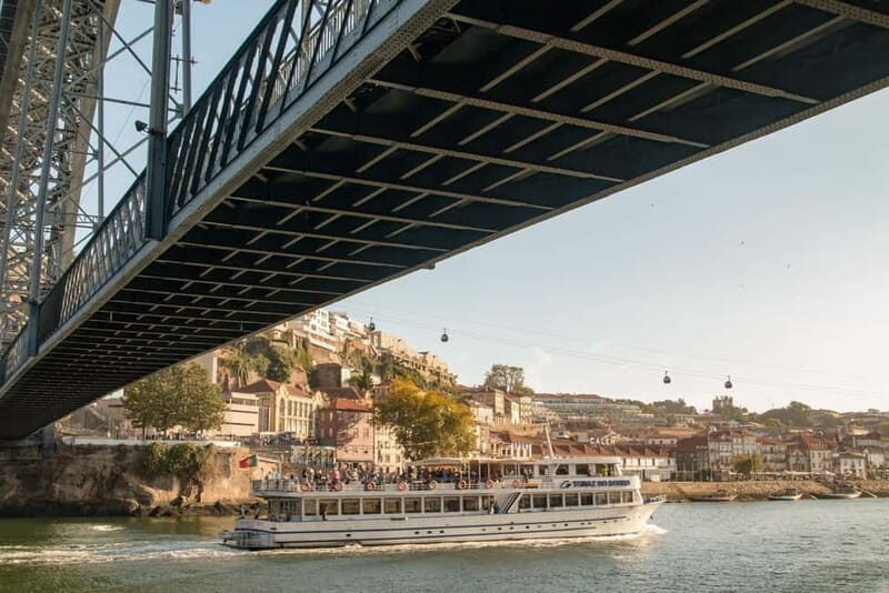 Porto/Regua/Porto (and reverse): Douro River Cruise + Lunch - FAQs