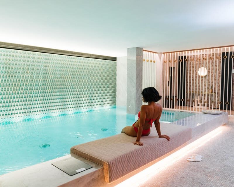 Porto: Relaxing by the pool, sauna and steam room - What Travelers Say: Authentic Insights