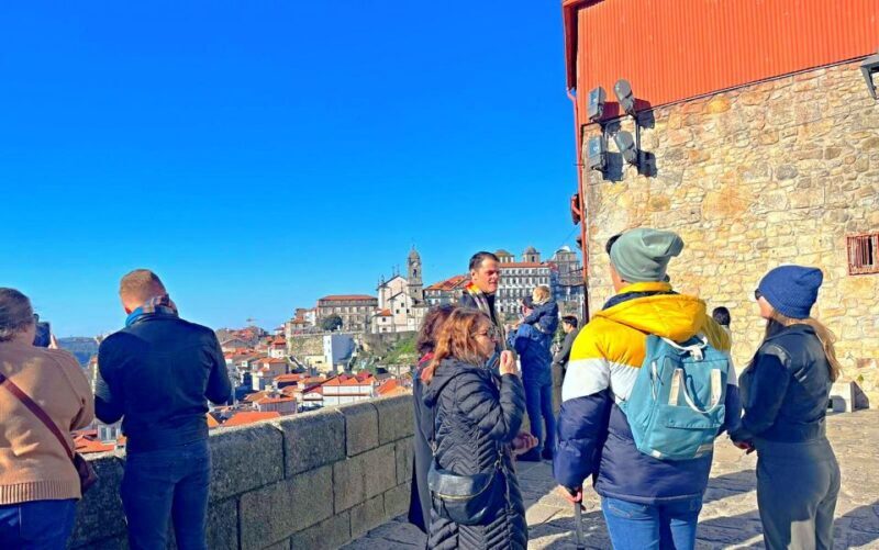 Porto Ribeira and highlights Private Walking Tour - Final Thoughts