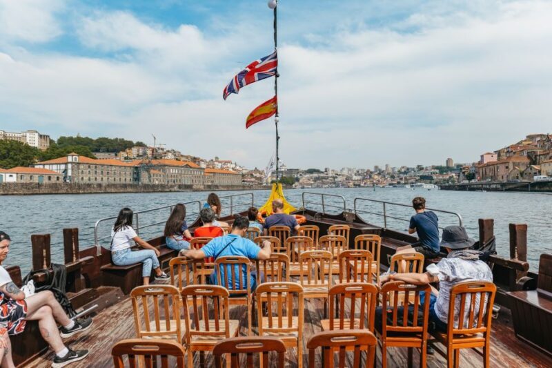 Porto: River Douro 6 Bridges Cruise - The Itinerary Breakdown