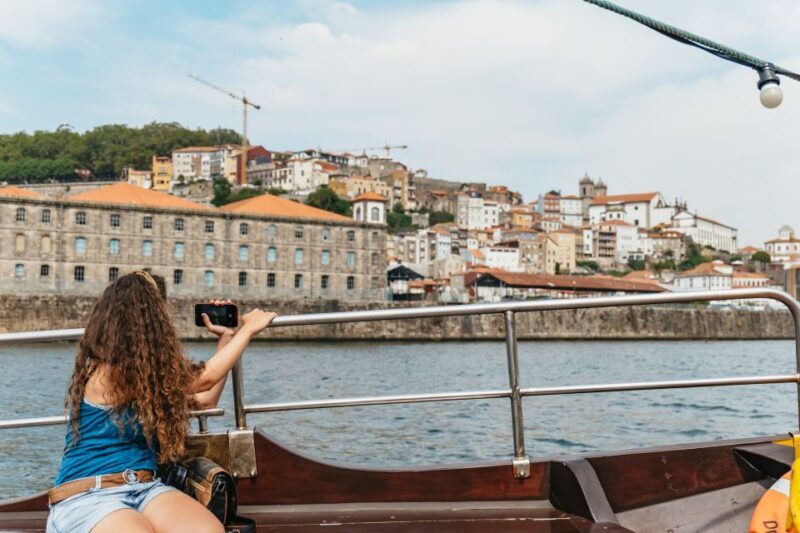 Porto: River Douro 6 Bridges Cruise - FAQs
