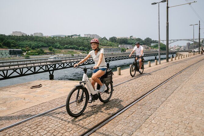 Porto Riverbank E-Bike Tour - Atlantic Coast, Gardens - Why This E-Bike Tour Stands Out