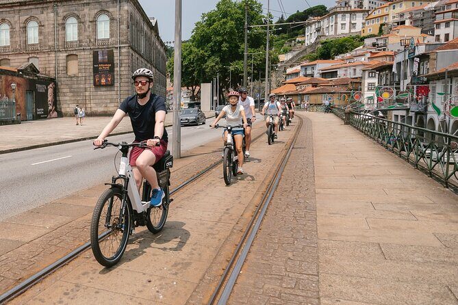 Porto Riverbank E-Bike Tour - Atlantic Coast, Gardens - Who Will Enjoy This Tour?