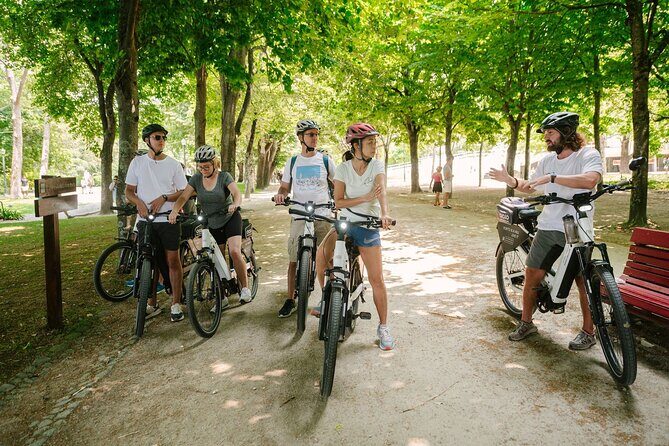 Porto Riverbank E-Bike Tour - Atlantic Coast, Gardens - FAQ