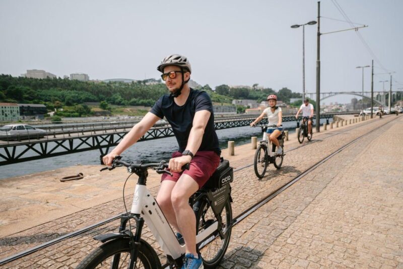 Porto Riverbank Tour on an e-bike: Atlantic Coast, Gardens - The Value of This Experience