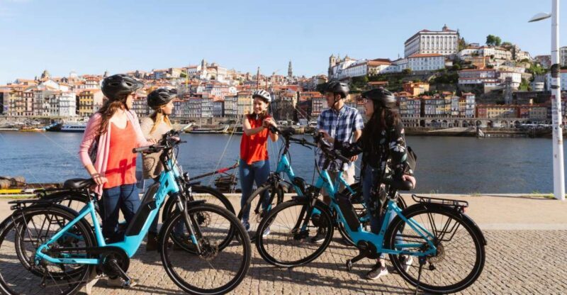 Porto: Riverside Panoramic E-Bike Tour - An In-Depth Look at the Porto Riverside E-Bike Tour