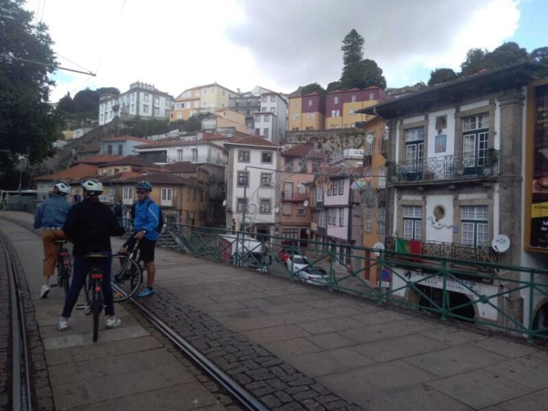 Porto: Riverside Panoramic E-Bike Tour - The Sum Up