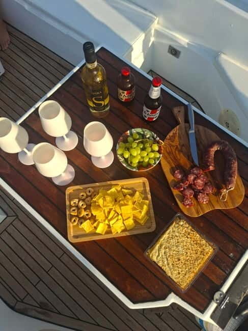 Porto Rotondo: Sunset aperitif on a boat in the Costa Smeralda - Final Thoughts: Is This Tour Worth It?