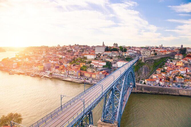Porto Sailing Boat Private Tour With Port Wine - Key Points