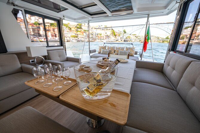 Porto Sailing Boat Private Tour With Port Wine - Frequently Asked Questions