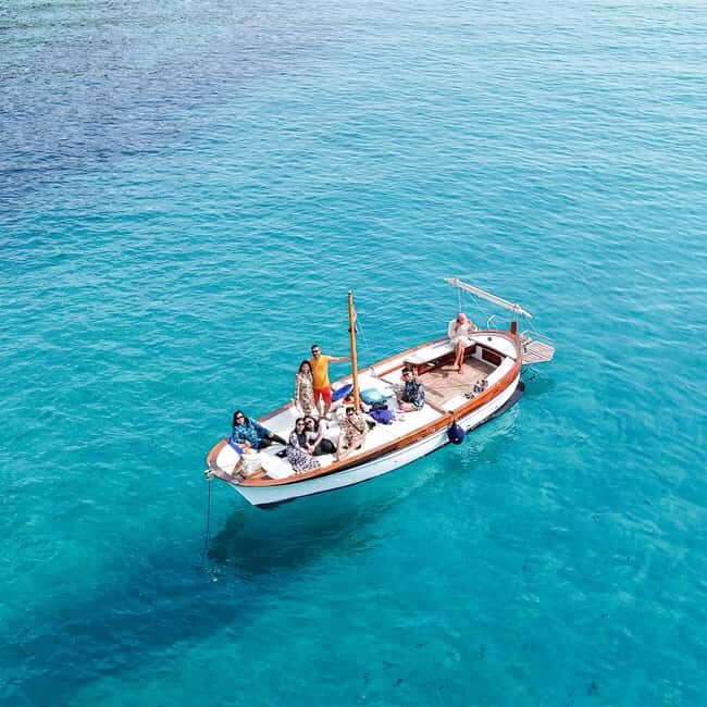 Porto San Paolo: Half Day Boat Tour to Tavolara and Molara - A Deep Dive into the Experience