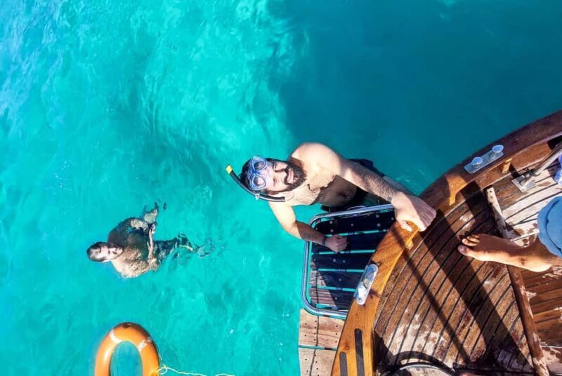 Porto San Paolo: Half Day Boat Tour to Tavolara and Molara - FAQ