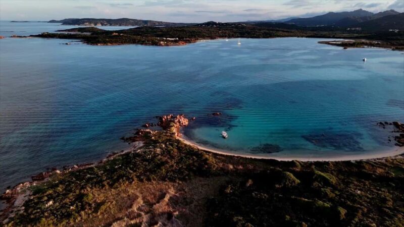 Porto San Paolo: Tavolara and Molara, Tour + Aperitif and Snorkeling - The Snorkeling and Water Activities