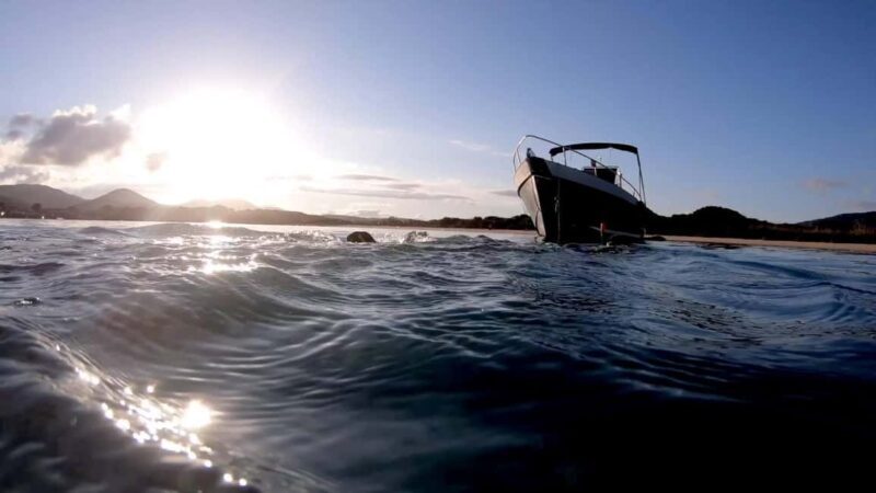 Porto San Paolo: Tavolara and Molara, Tour + Aperitif and Snorkeling - FAQs