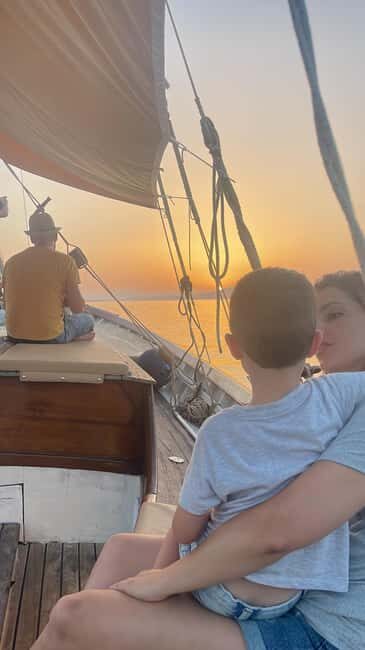 Porto San Paolo: Vintage Cruise Sunset Aperitif to Tavolara - FAQs